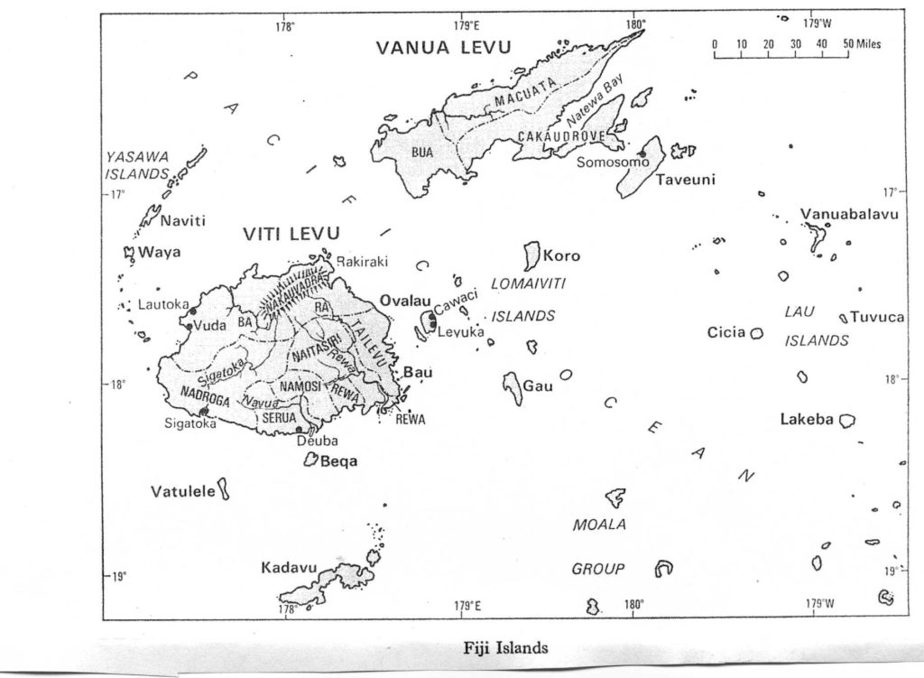 Explorers, traders & the first philologists | Fiji Guide
