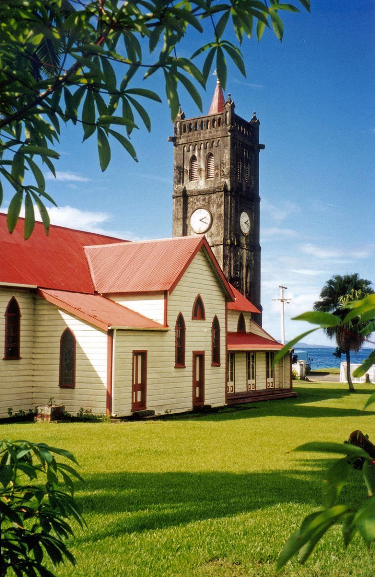 Levuka | Fiji Guide - The Most Trusted Source on Fiji Islands Travel