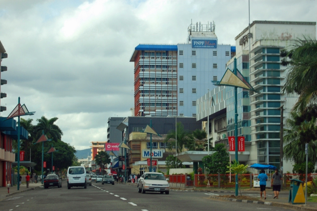 Introduction to Driving in Fiji | The Most Trusted Source On Fiji.