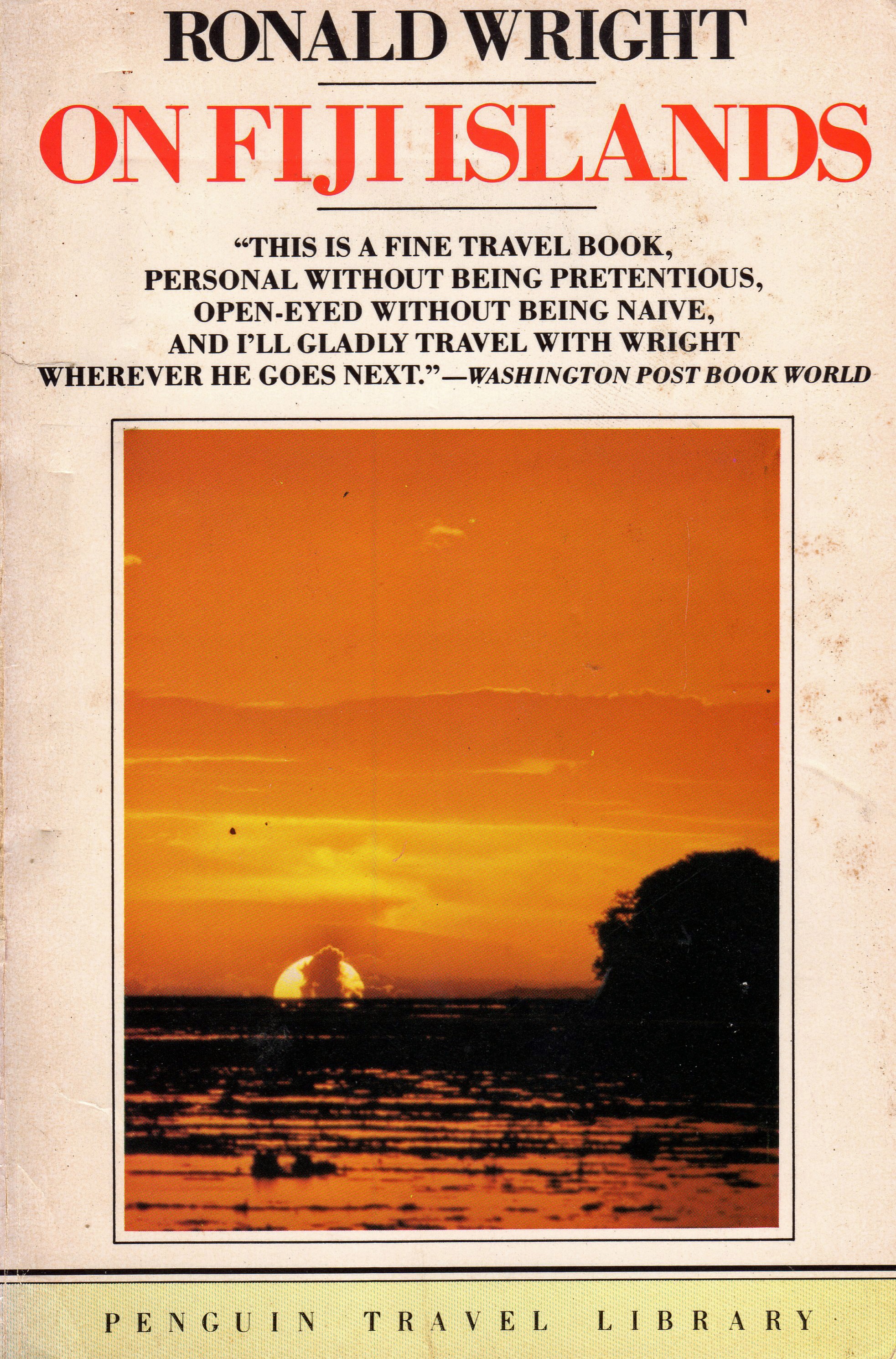 Fiji Books | Fiji Guide - The Most Trusted Source On Fiji Travel