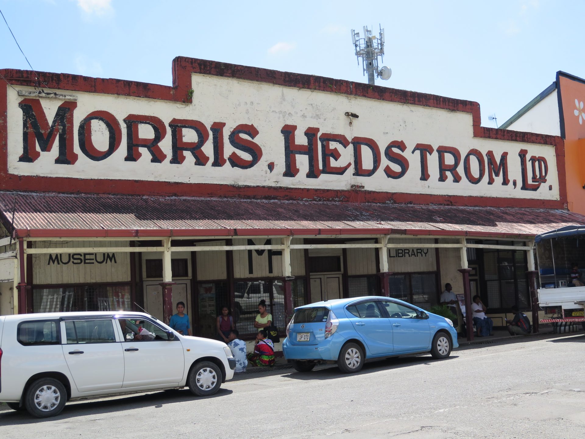 Levuka attractions Fiji Guide The most trusted source on Fiji Travel