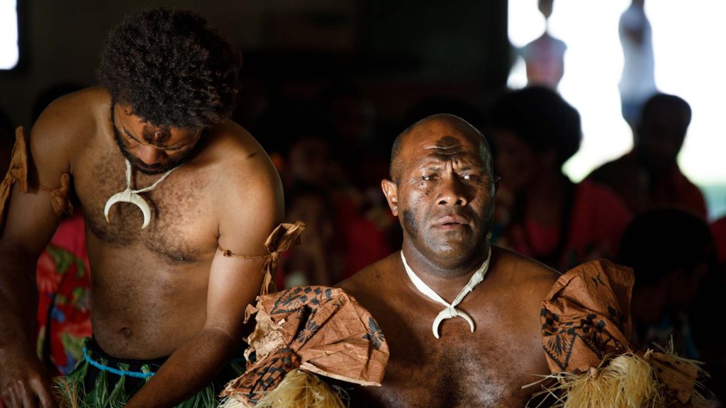 Making the Fijian Alphabet | Fiji Guide Most Trusted Source On Fiji