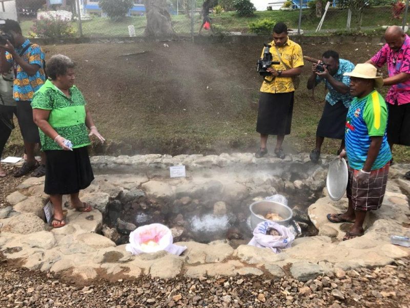 Savusavu unveils a national treasure in plain sight | Fiji Guide